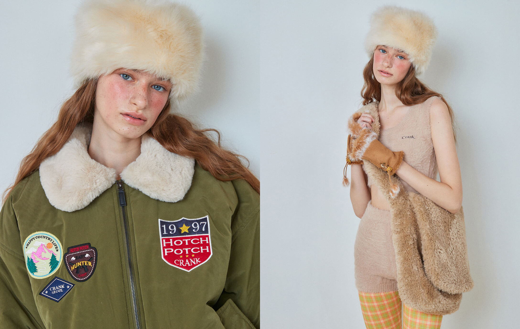 Daria Serbina - Ruta Models