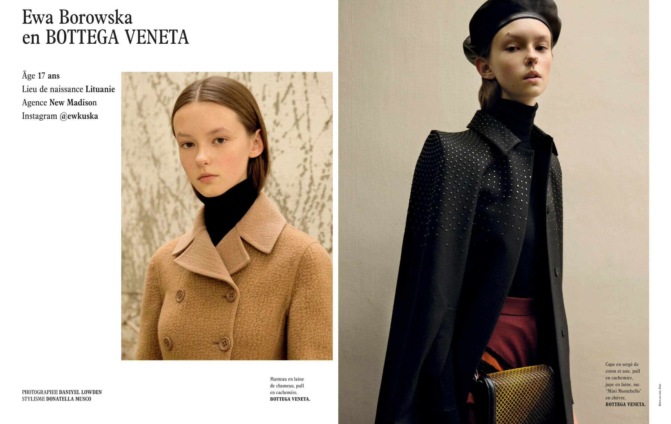 Eva Borovska - Ruta Models