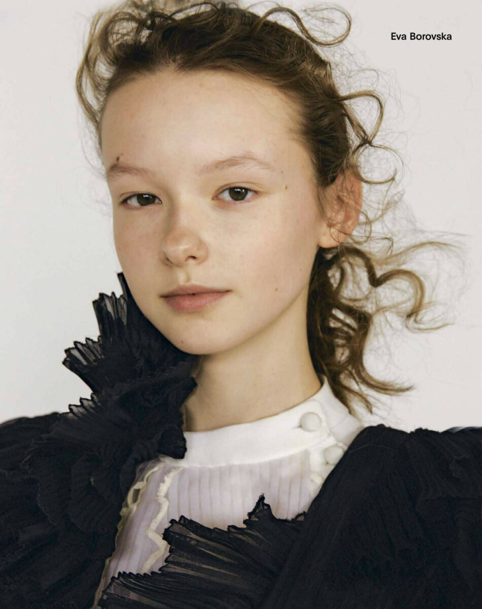 Eva Borovska - Ruta Models