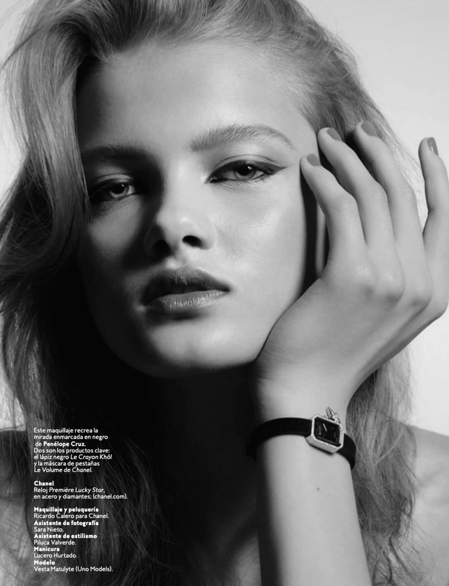 Vesta Matulytė - Ruta Models