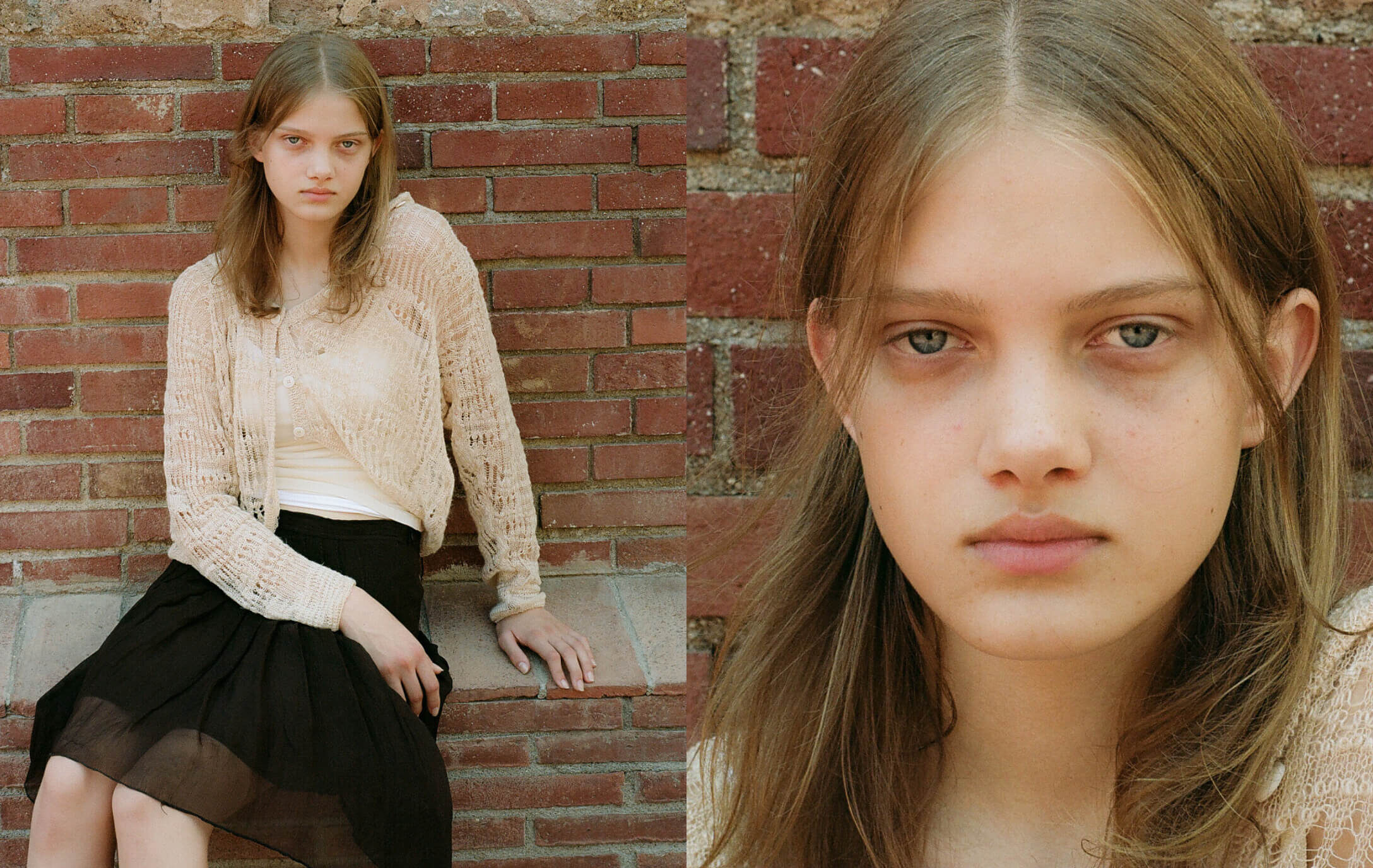 Vesta Matulytė - Ruta Models